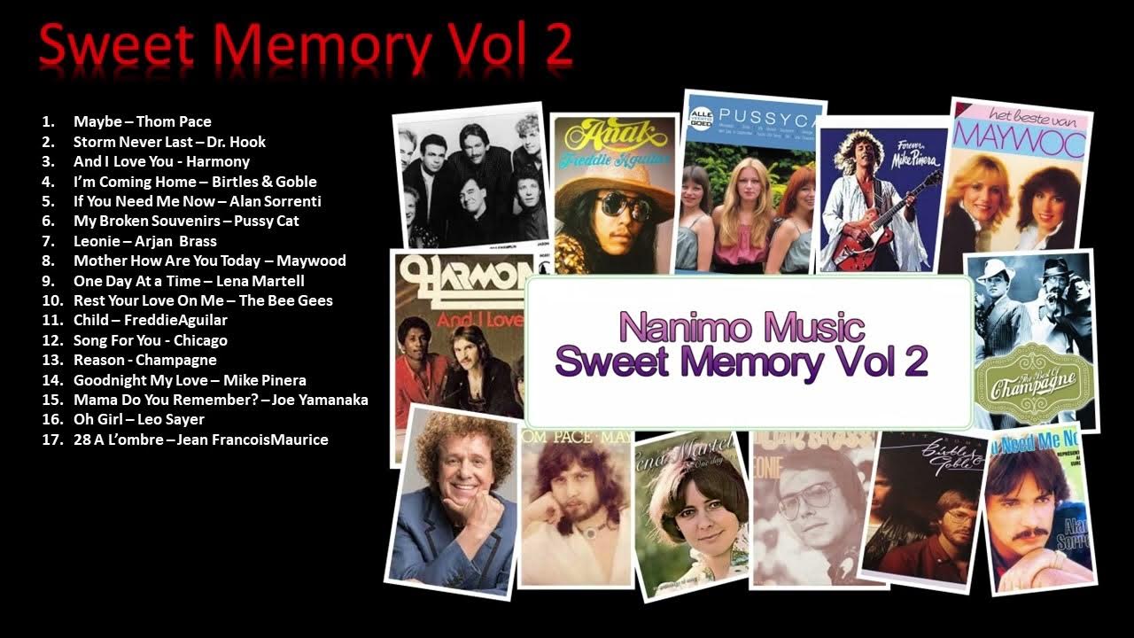 Sweet Memory Vol 2 - YouTube