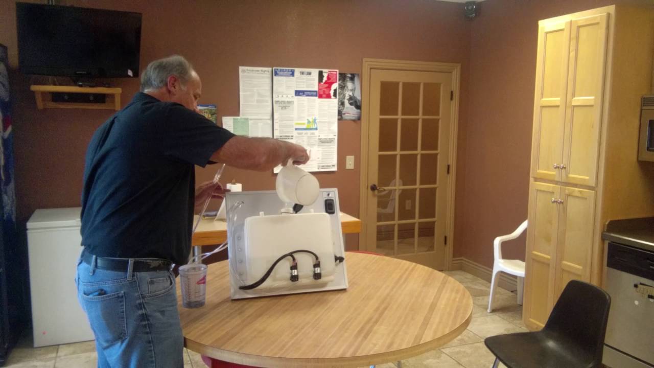 EZ-Chem Chemical Additive System - YouTube