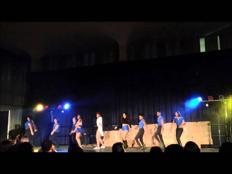 Under Construction Dance Team - Hip Hop Gospel Fusion 2013 UAlbany ...