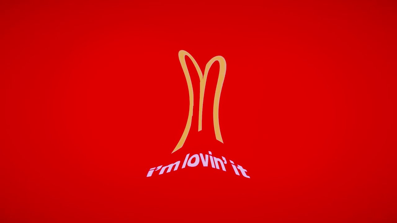 (distorted)"Macdonald" Logo intro Effects | Sponsored by Preview 2 ...