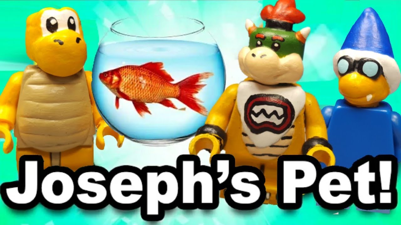SML Lego: Joseph's Pet! - YouTube