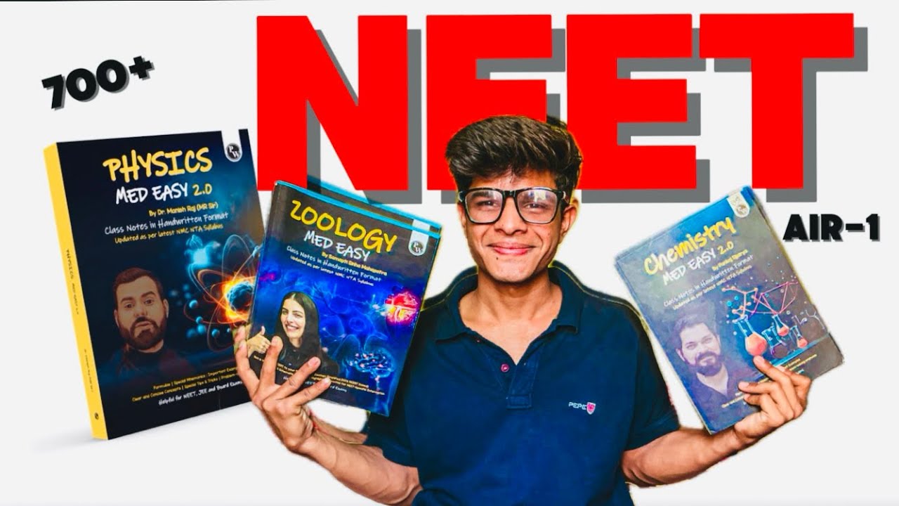 Neet All India Rank 1 Guaranteed this Year! #neet - YouTube