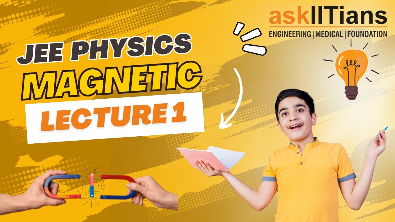 Introduction to Magnetism | Lecture-1 | Introduction to Magnetism ...