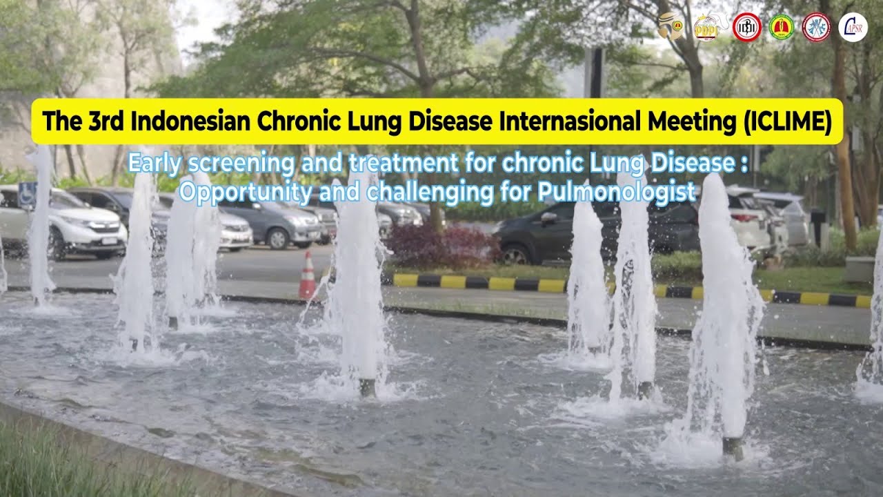 Cinematic Video - Symposium PDPI IDI ( Persatuan Dokter Paru Indonesia ...