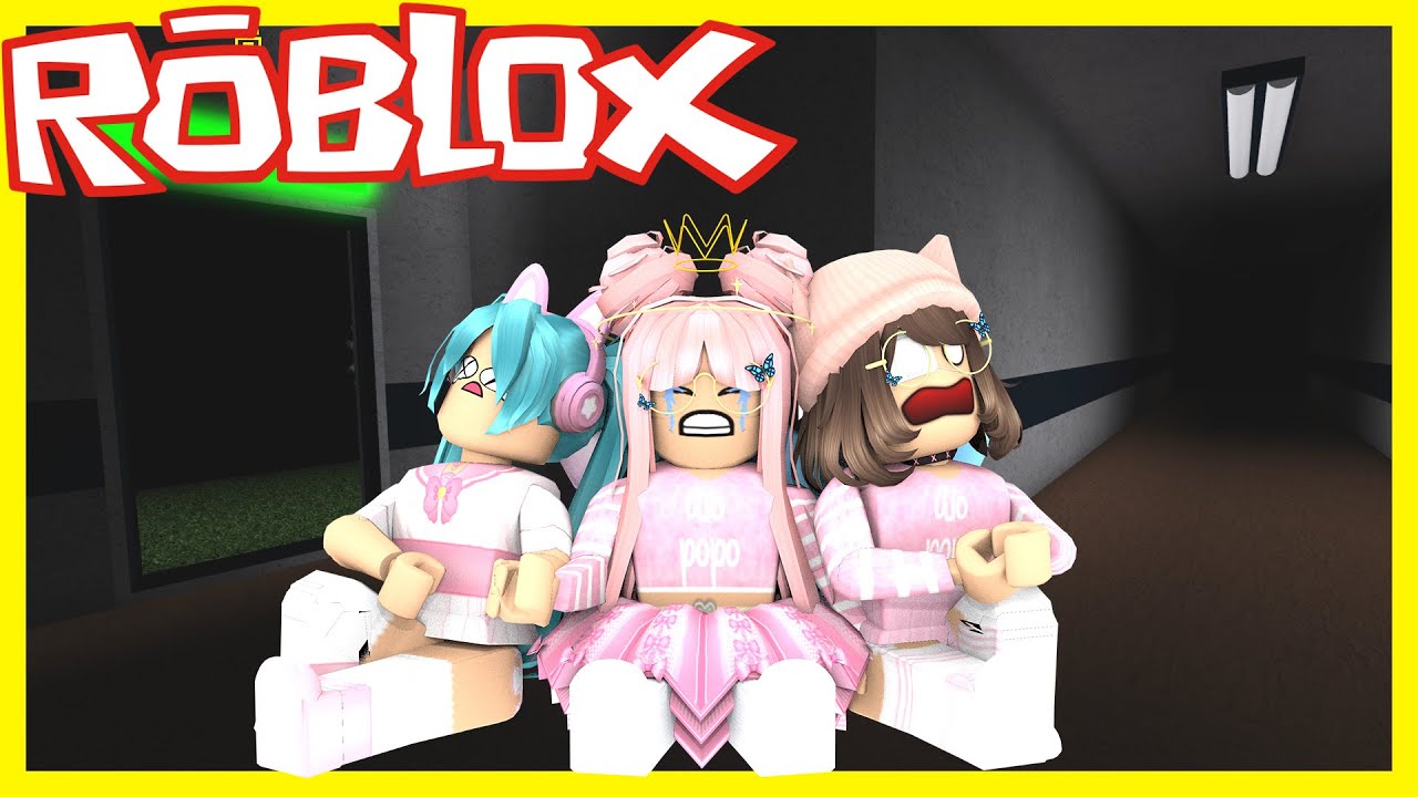 NOS GUAMASEA DE UNA MANERA IMPRESIONANTE!! l FLEE THE FACILITY l ROBLOX ...