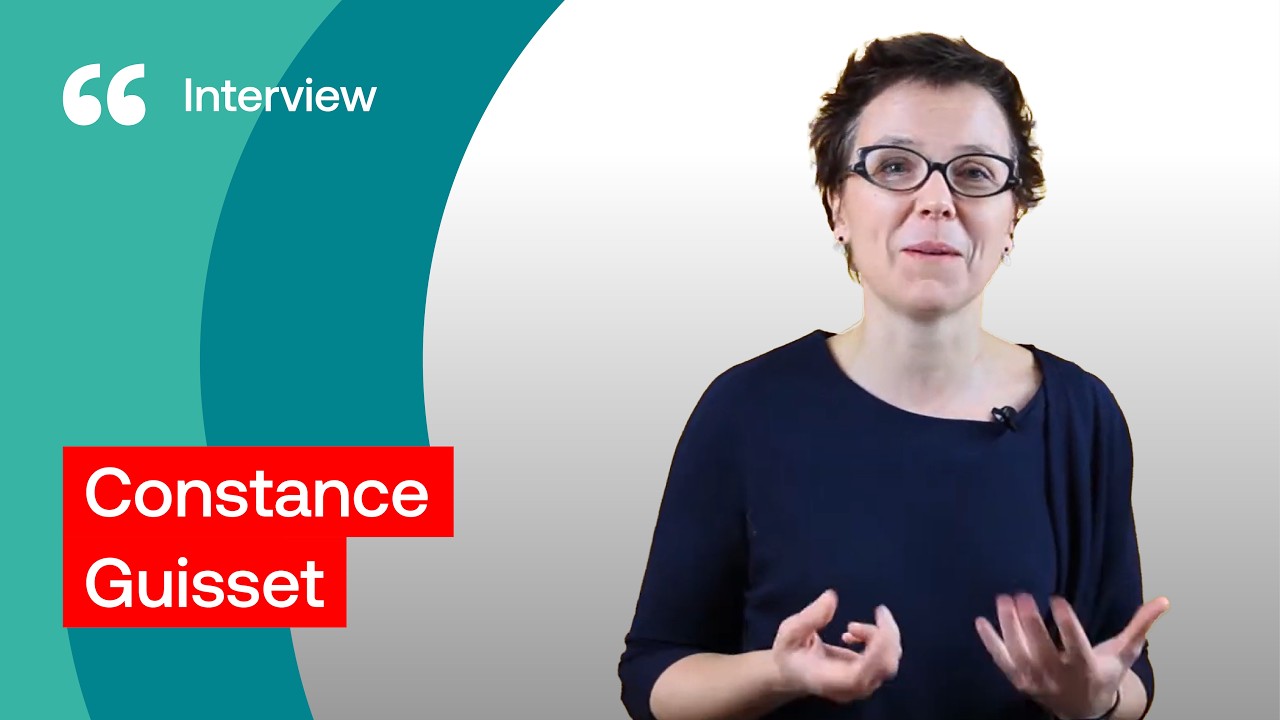 Le design selon Constance Guisset - YouTube