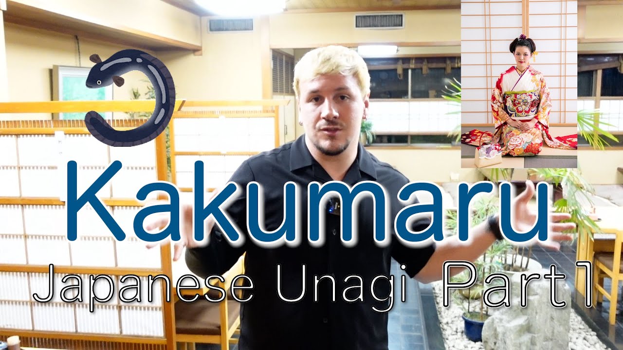 Kakumaru Part1 Japanese eel, Japanese-style room - YouTube