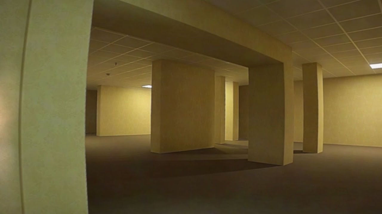 This NEW Backrooms Game Looks Absolutely Incredible! [Backrooms: Last ...