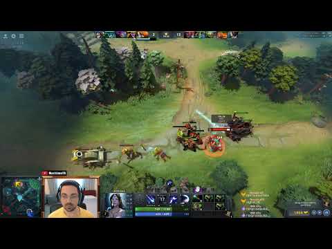 Kuşumu aldılar Mirana Linayla Kaydık - Dota 2 Türkçe [368]