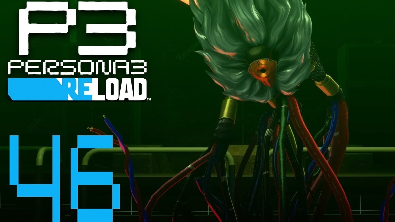 Reverse Hermit | Persona 3 Reload - Episode 46 - YouTube