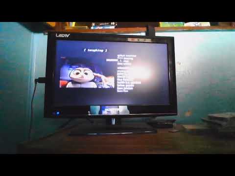 Closing to A Bug's Life 1999 VHS