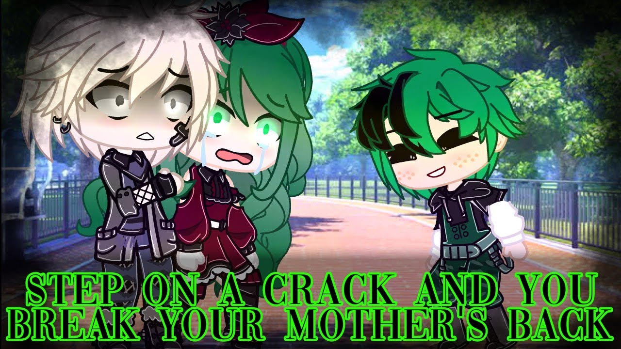 Step On A Crack And Break Your Mother's Back! [BNHA/MHA MEME]Hisashi X ...