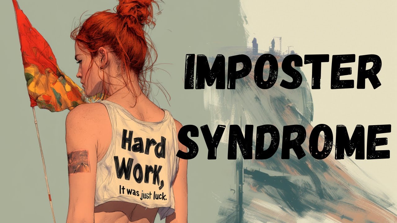 Silence Your Inner Critic: Overcoming Imposter Syndrome - YouTube
