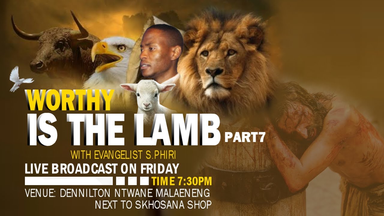 14 JUNE FRIDAY LIVE BROADCAST SERVICE WITH EVANGELIST S.PHIRI AND SON'S ...