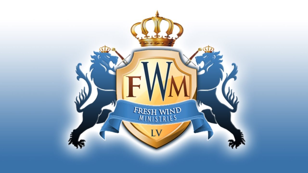 Fresh Wind Ministries - Live Stream - YouTube