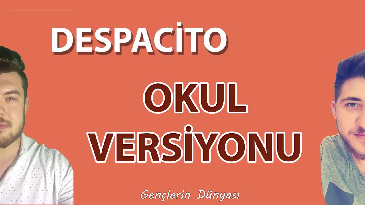 Decpasito okullar için - YouTube