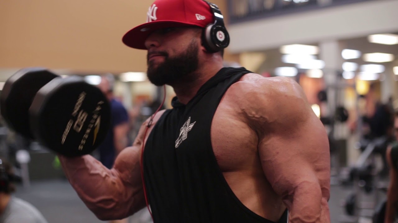 ARM TRAINING WITH MIKE CHARLES - YouTube