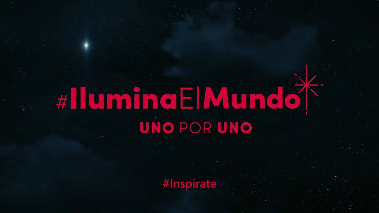 ¿Iluminar el mundo en el 2020...? - YouTube