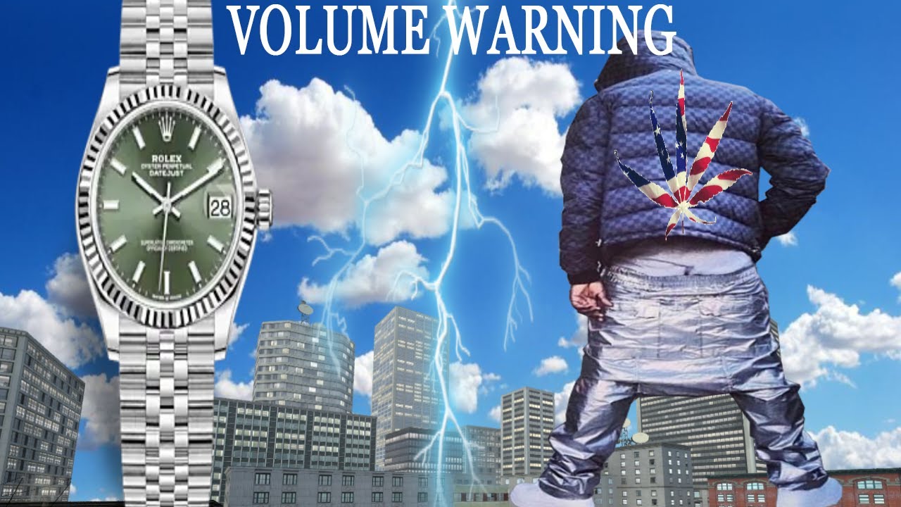 VOLUME WARNING - YouTube