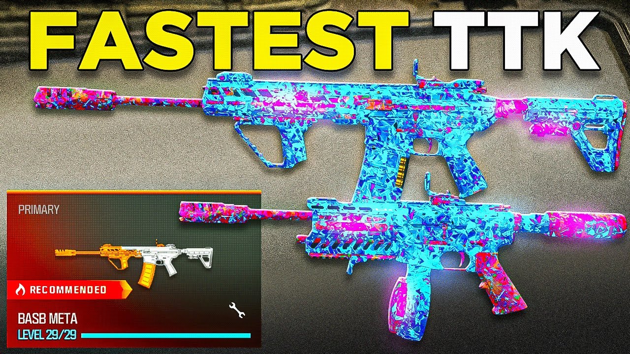 *NEW* FASTEST TTK LOADOUT in WARZONE 3! (Warzone Best Loadout) - YouTube