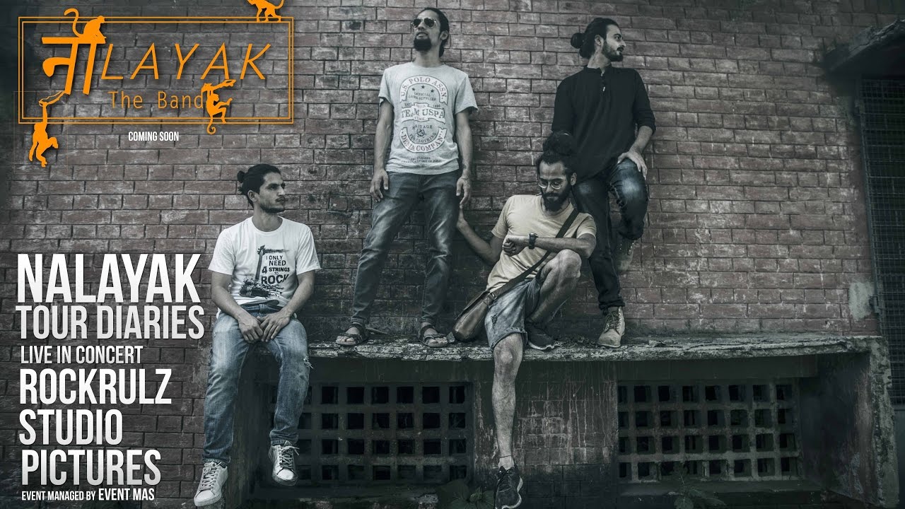 Nalayak (Official) Kolkata Tour Diaries | rockrulz studio pictures ...