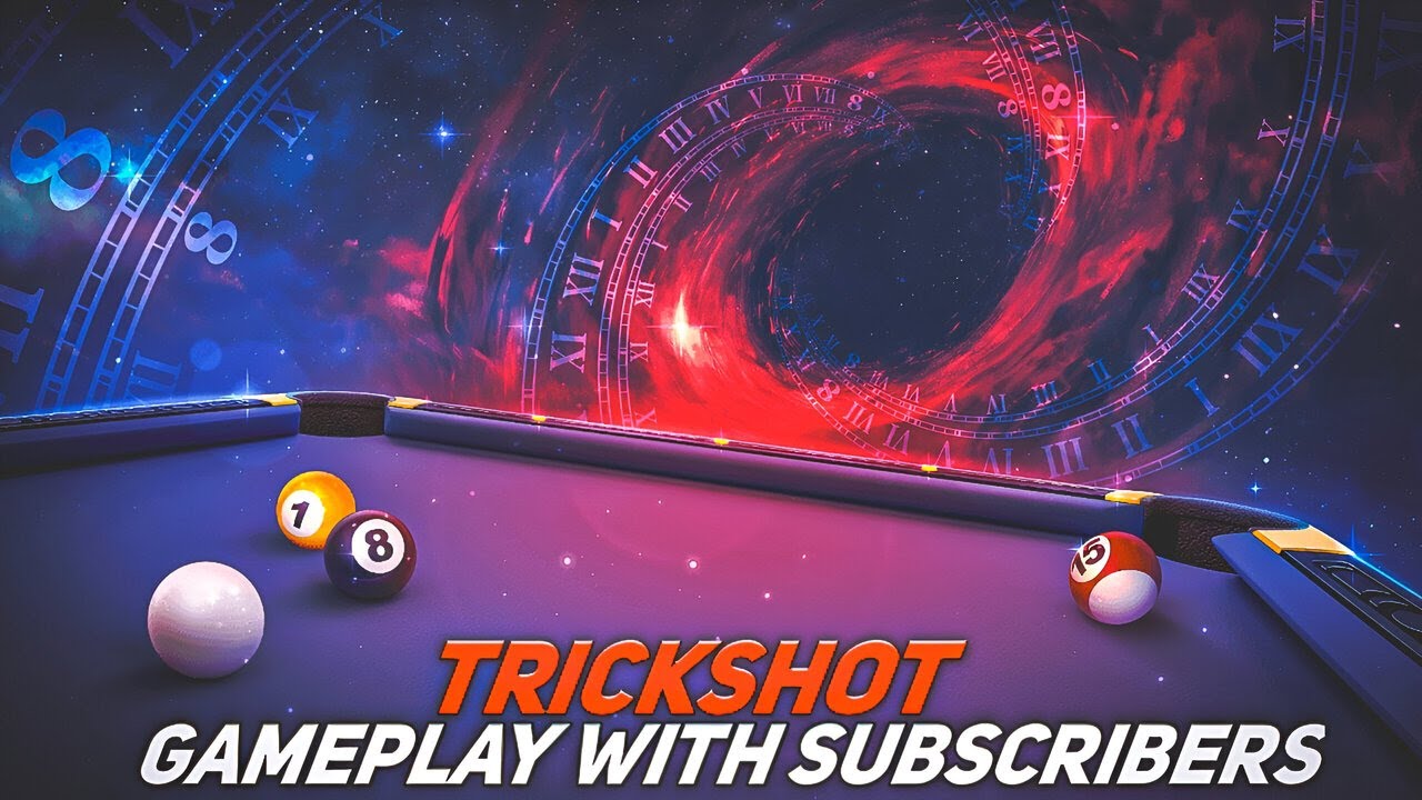 Hacker Vs Hacker Hoga Ab | 8 Ball Pool Gameplay - YouTube