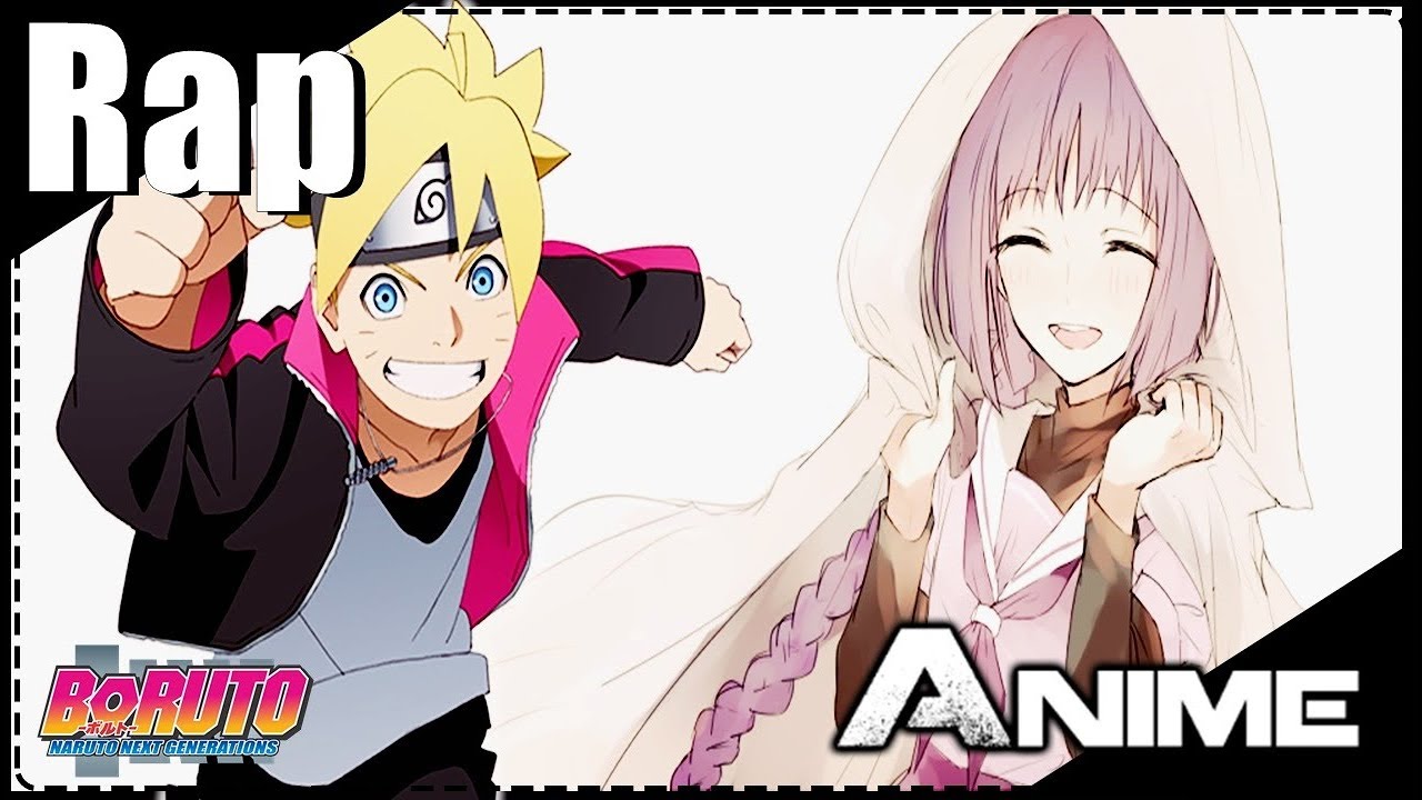 Rap do Boruto & Sumire - BoruSumi (Boruto: Naruto Next Generations) Ft ...