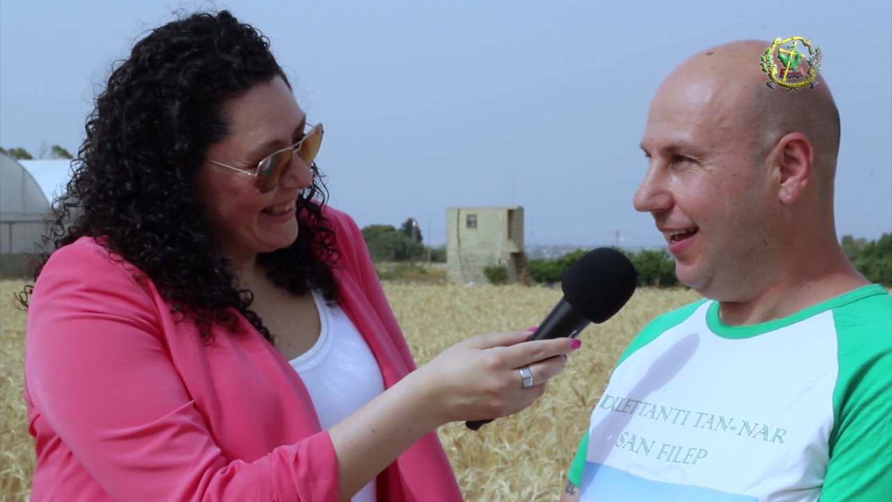 Intervista mal-protagonisti tal-Għaqda Każin Banda San Filep ...
