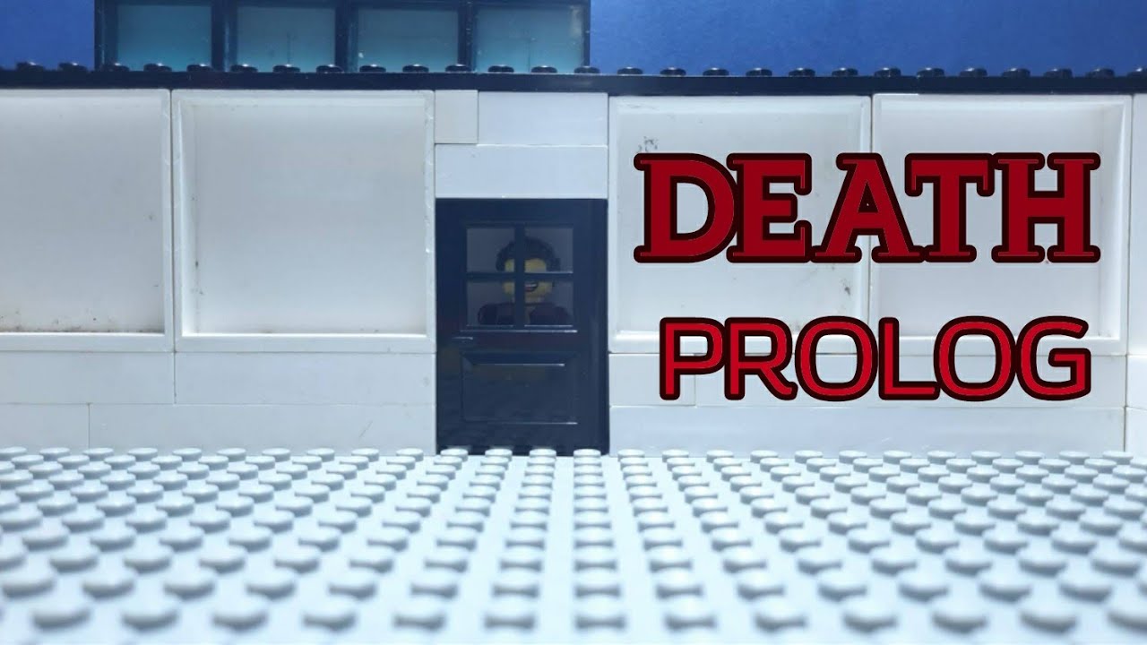 DEATH - Lego Animacja/Animation - YouTube