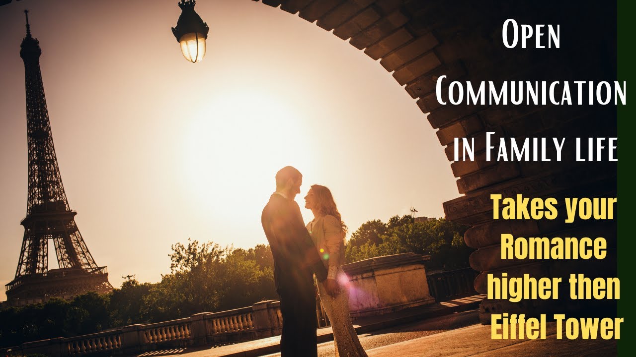 Importance of Family Communication / Positive family communication ...