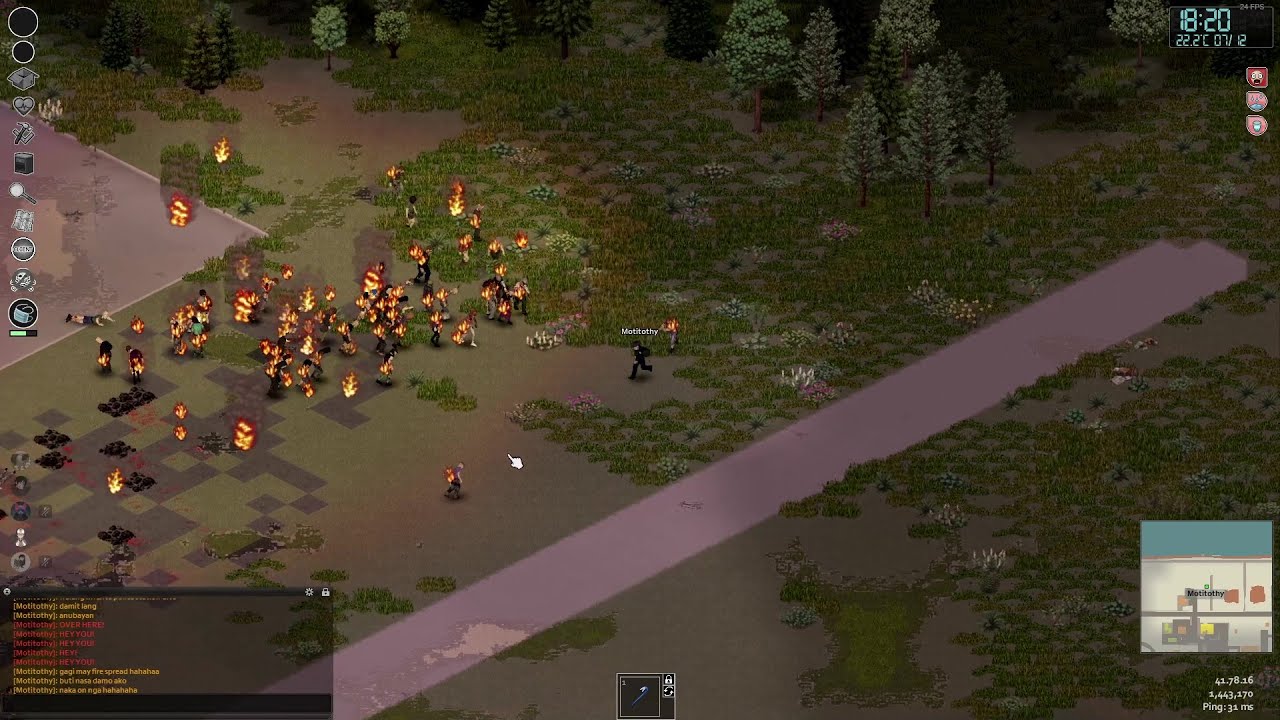 I Need to Make My Way to Raven Creek (Part 1/5) - Project Zomboid ...