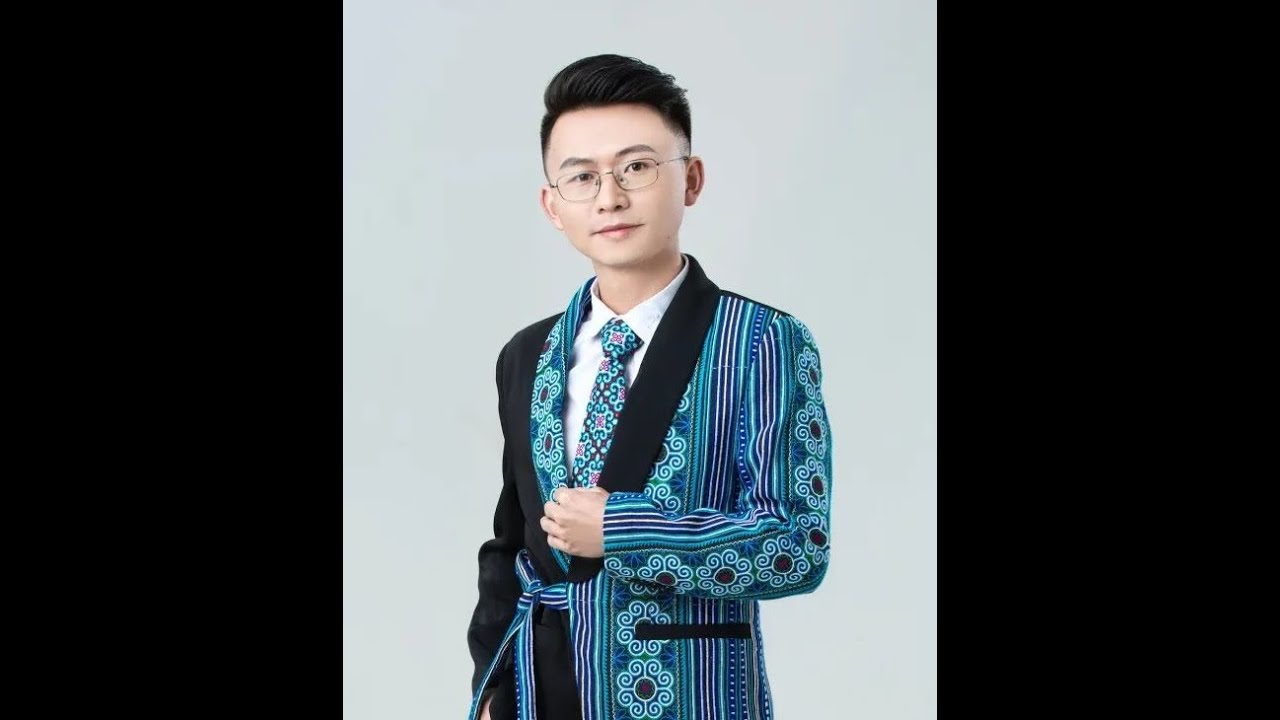 [Lyrics Video]: Kim Yaj 杨贵 - Qaug Koj Nrog Kuv Lub Siab 醉了你和我的心 (Kwv ...