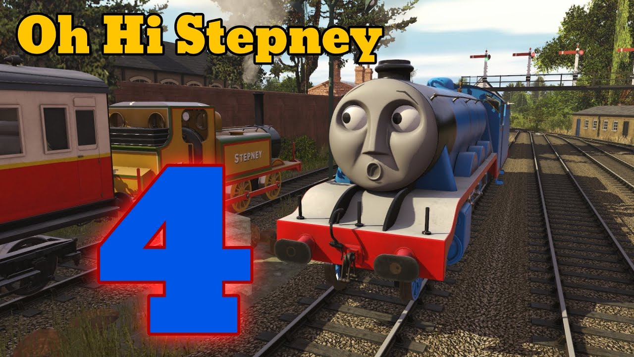 Oh Hi Stepney 4 - YouTube