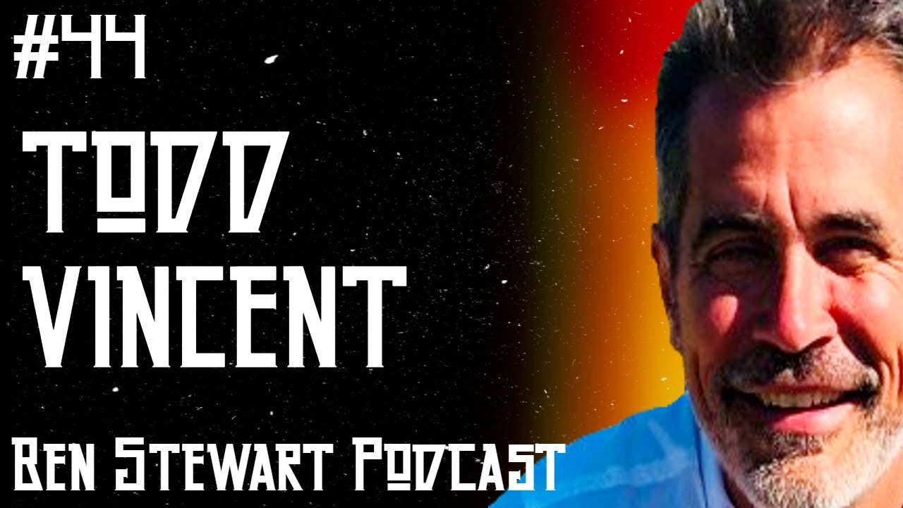 Todd Vincent: Regenerative Agriculture | Ben Stewart Podcast #44 - YouTube