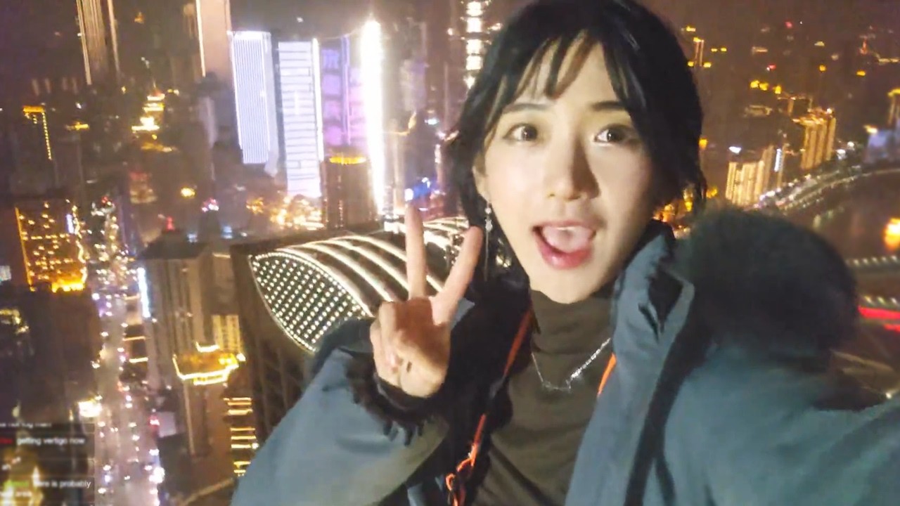 Breathtaking Views Atop China's CYBERPUNK City! | Chongqing, China ...