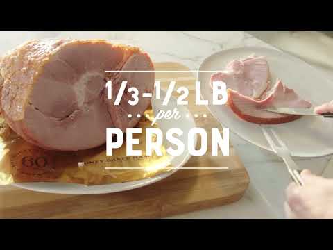 How Much Are Honey Baked Hams Per Pound