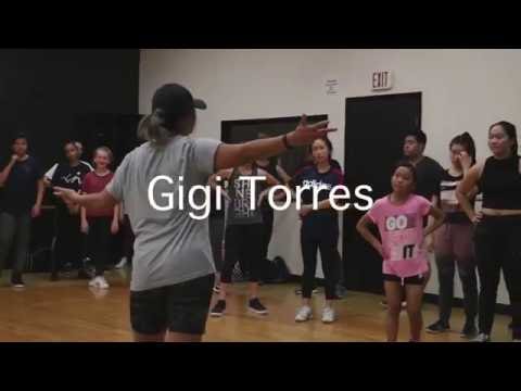 Gigi Torres | Monthly Jam 6/15/16