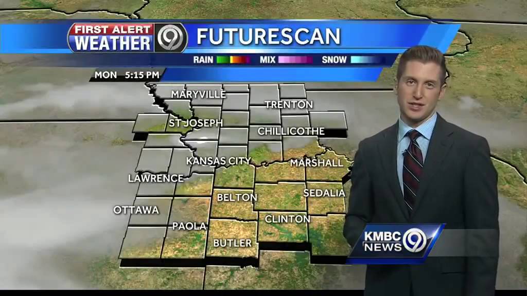 Bitter cold arrives tonight, morning temperatures to plunge - YouTube