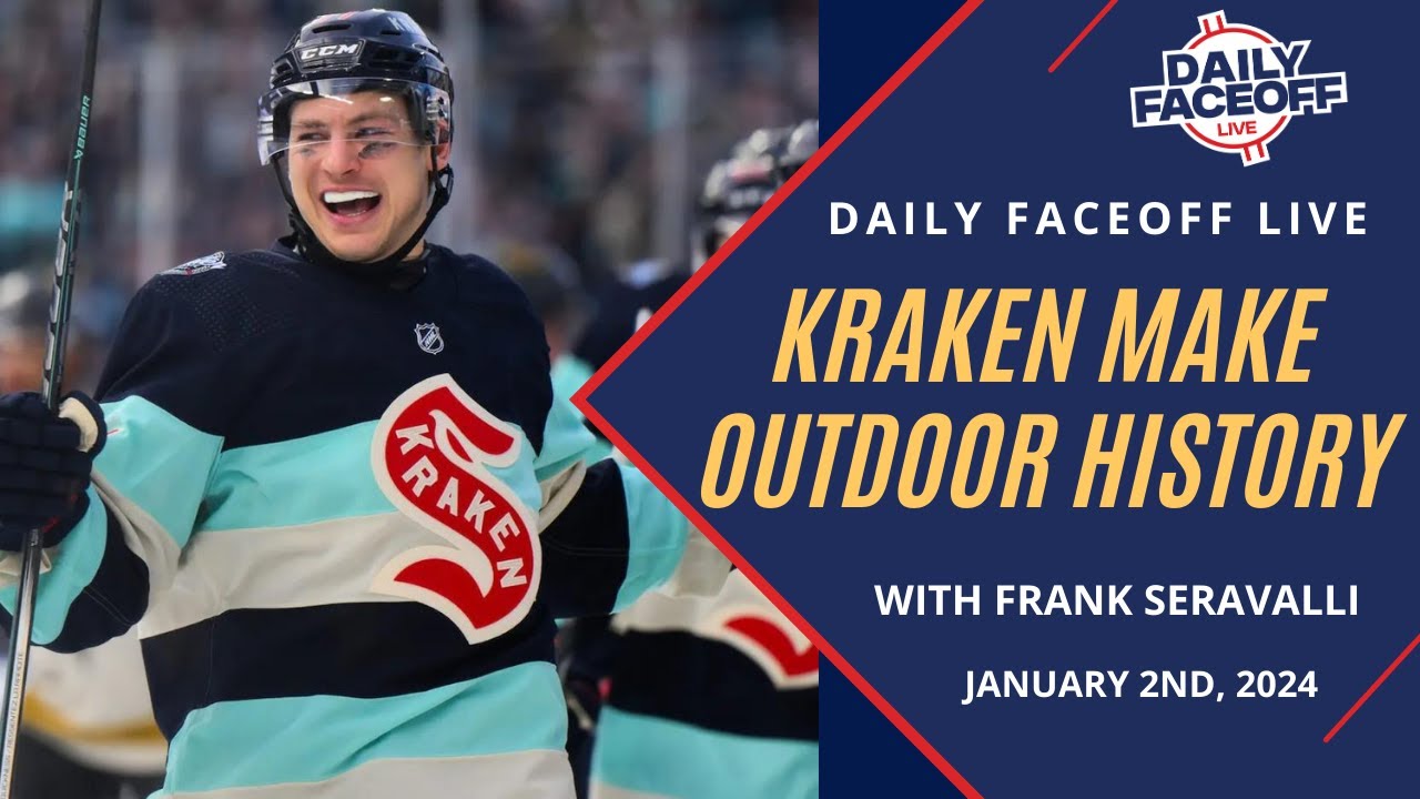 Revisiting The Nhl Offseason Daily Faceoff Live December 21 Youtube