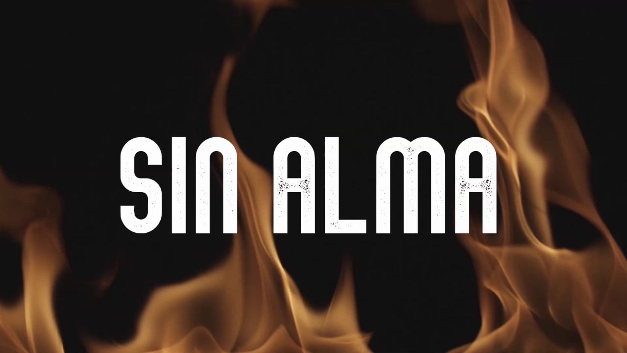 Sin alma - Teaser 1 - YouTube