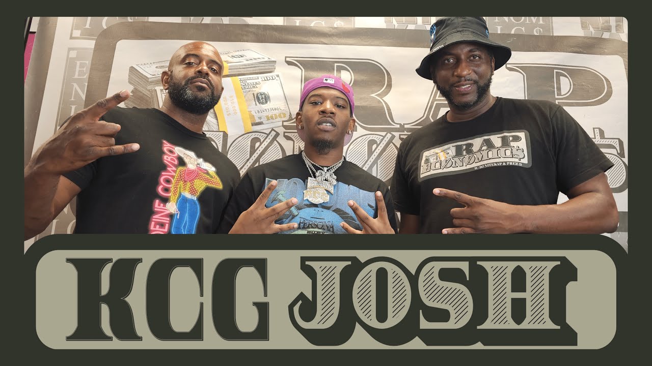 KCG Josh | Kream Clicc's next star is HERE! | Rap Economics | #Freestyle #Rap - YouTube