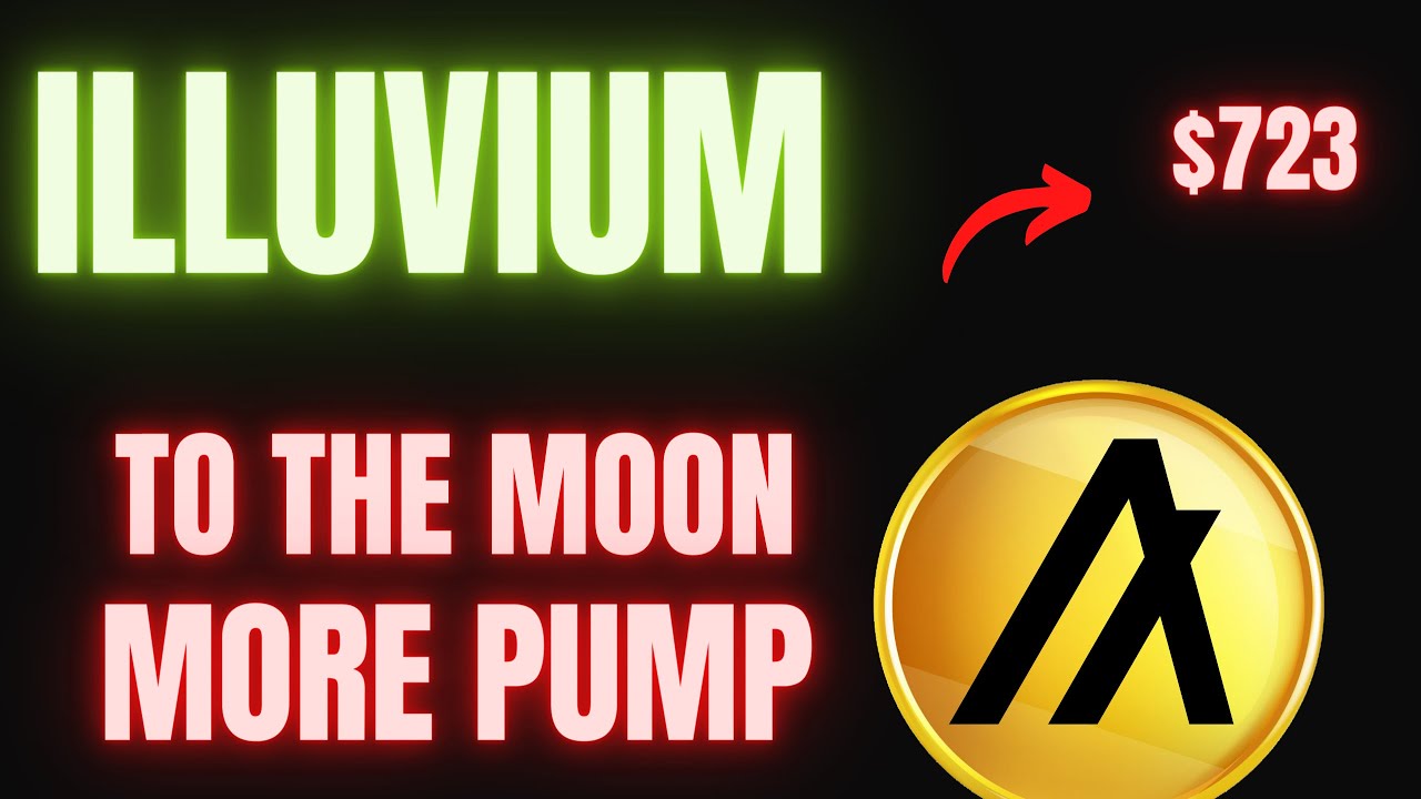 ILLUVIUM: Huge PUMP Incoming - ILV Analysis & Price Prediction 2023 ...