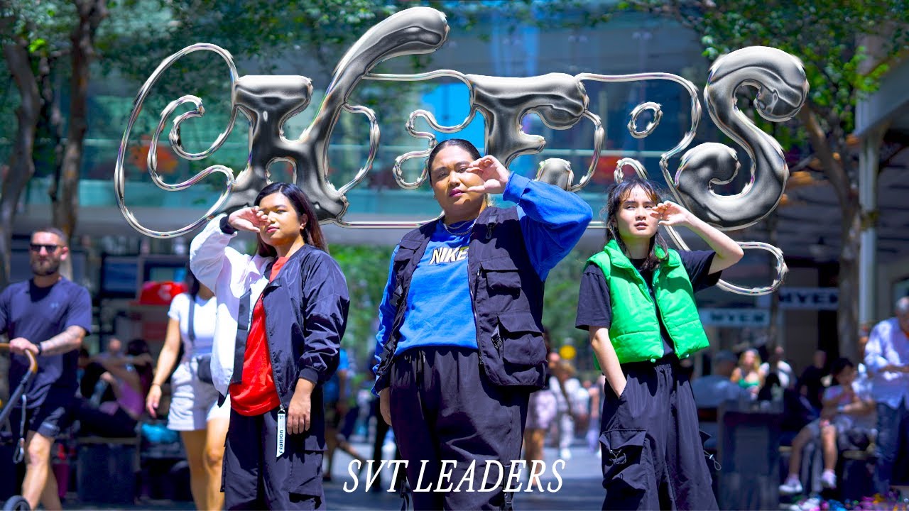 [KPOP IN PUBLIC - AUSTRALIA] SVT LEADERS (세븐틴) ‘CHEERS’ | GENESIS - YouTube