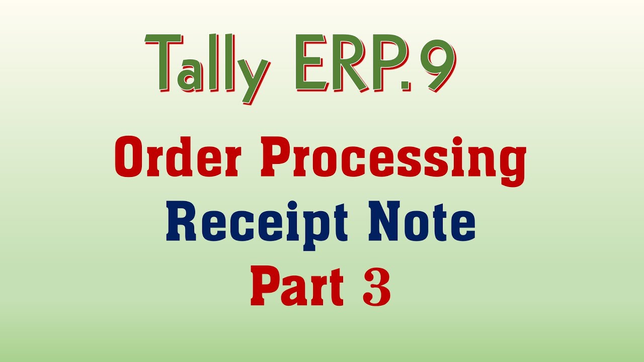 How To Create Receipt Note Voucher In Tally ERp 9 Part 2 In Tamil YouTube how-to-create-receipt-note-voucher-in-tally-erp-9-part-2-in-tamil-youtube