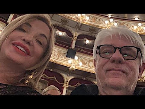 RICKY  TOGNAZZI E SIMONA IZZO :FACCIAMO L'AMORE A ORARI IMPOSSIBILI\