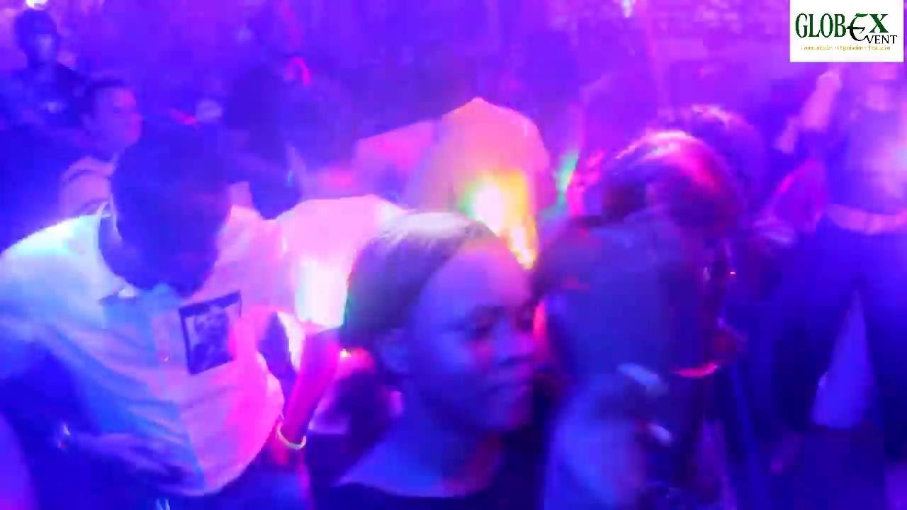 LITUATION NIGHT SOIRÉE GAZOILE AU VIP DISCOTHÈQUE ABIDJAN - YouTube