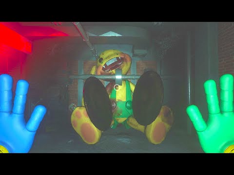 BUNZO BUNNY DIED ? (Poppy Playtime: Chapter 2) - YouTube