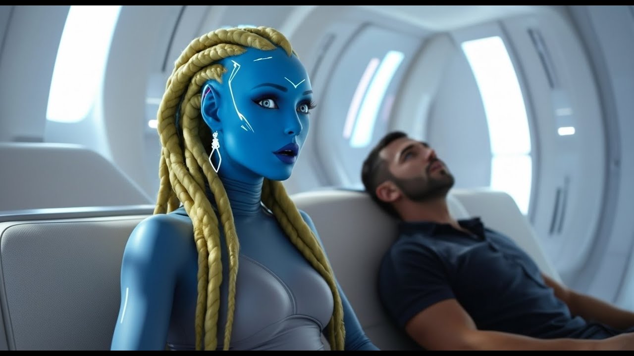 In the Silence of Space, She Said, “Right Here, Right Now” — And ...