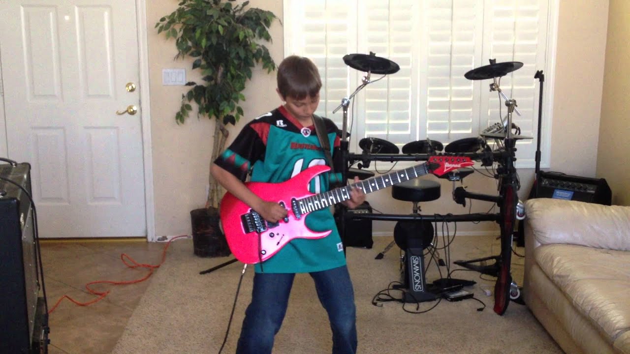 Dylan Dean - National Anthem - YouTube