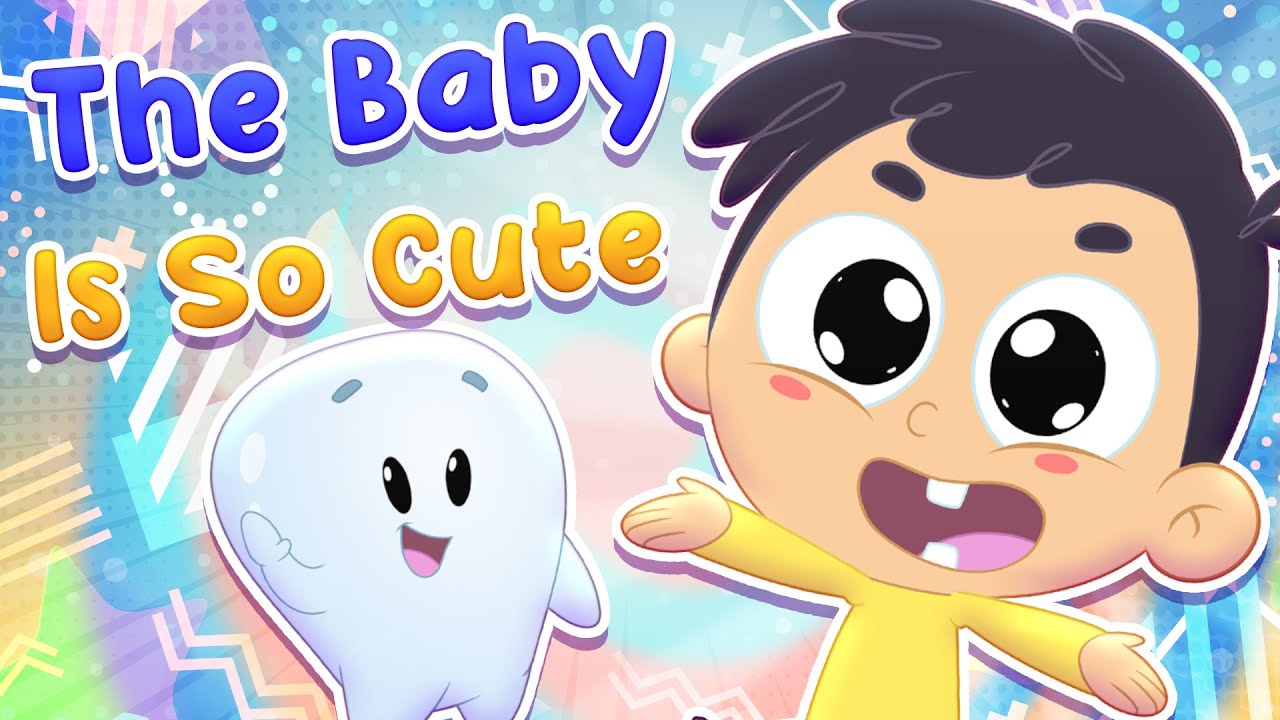 The Baby is so Cute - Super kids. - YouTube